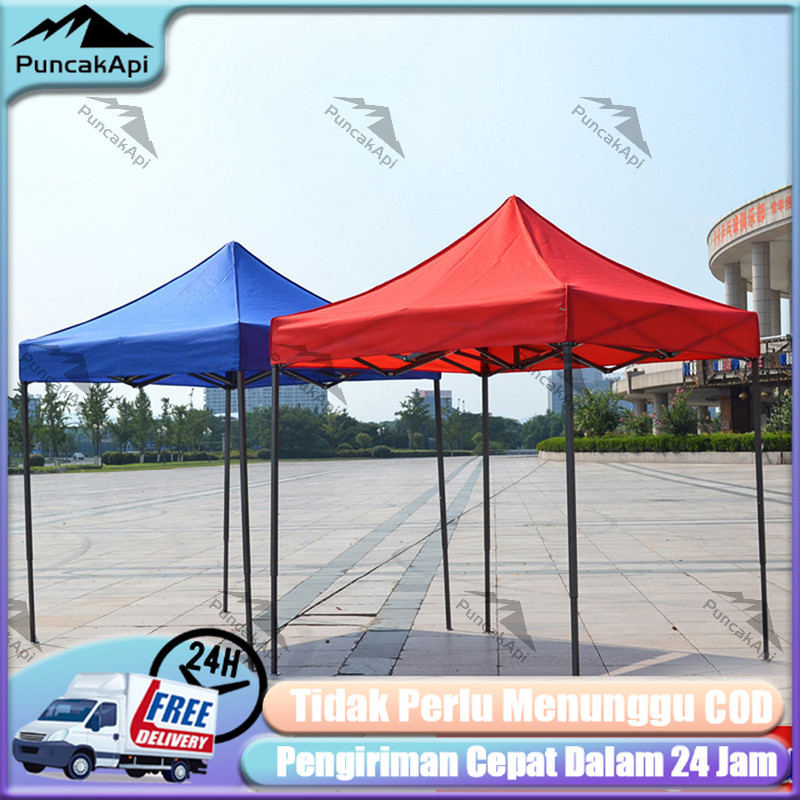 Jual Terpal Tenda/Atap Tenda Lipat/AtapTenda Lipat 3x3/2x2/2x3 Terpal ...