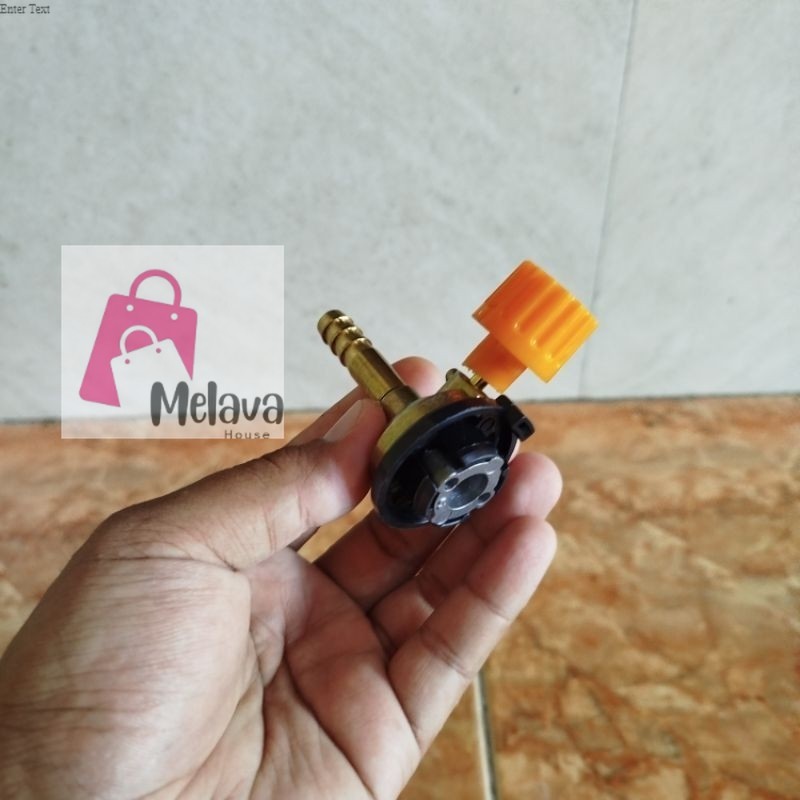 Jual Kran konektor gas kaleng portable untuk refil isi ulang ...