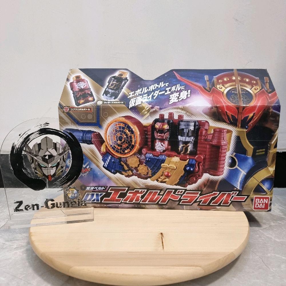 Jual DX Evolt Driver BANDAI Kamen Rider Evolt Evol Driver Build RTV ...