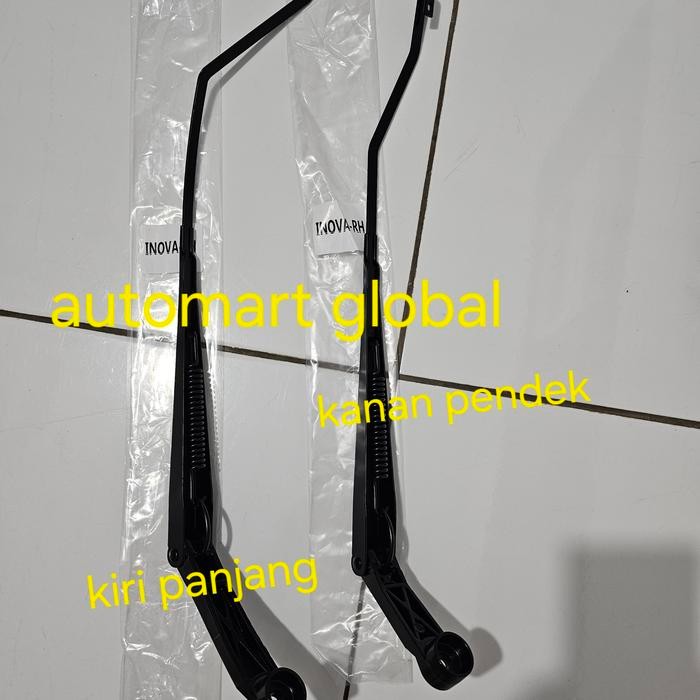 Jual Baru wiper arm tangkai wiper depan innova avanza xenia - Innova ...