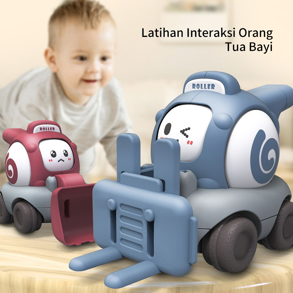 Jual BabyToys Mainan Edukasi Anak Bayi Perempuan Laki Laki Mobil ...