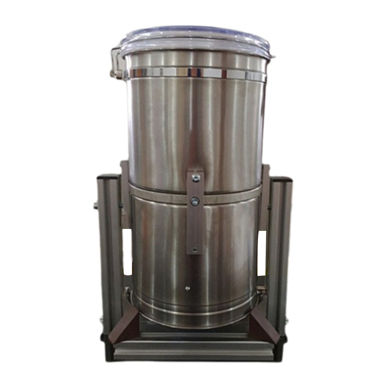 Jual Desktop Mixing Machine Powder Granule Mixer Powder Fish Bait Feed ...
