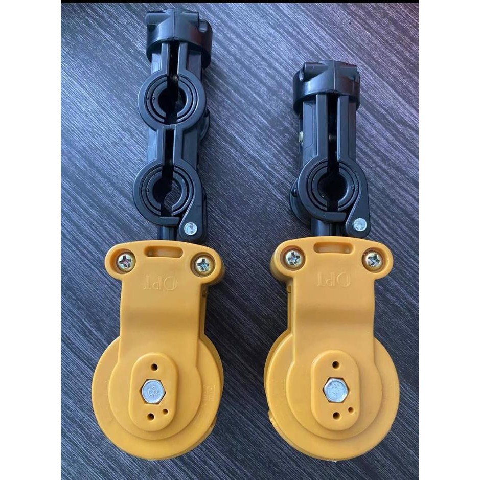 Jual Cable Hanger CK Gantungan Kabel Roller Sling Single & Double ...