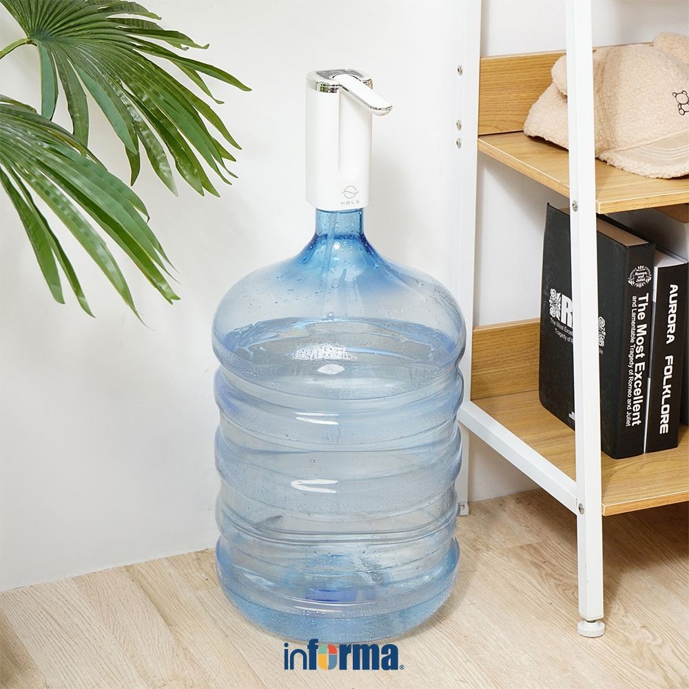 Jual Informa Kels Sierra Pompa Air Galon - Putih Waterpump Pompa ...