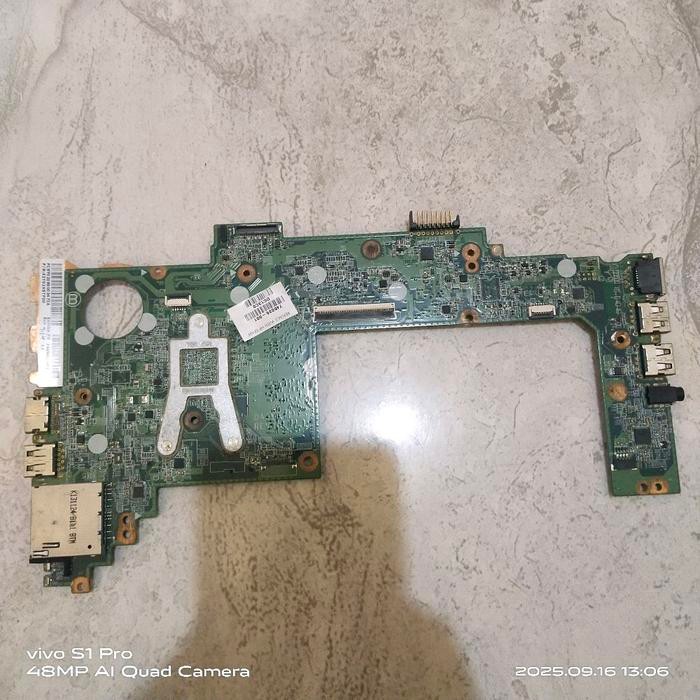 Jual MAINBOARD LAPTOP HP 10ts normal tested | Shopee Indonesia