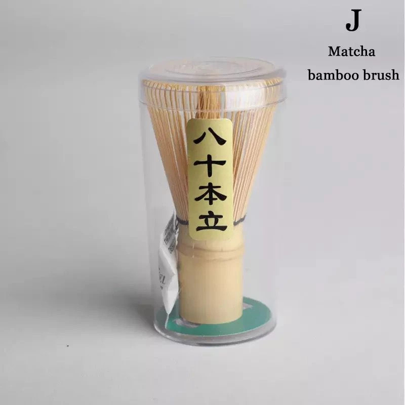 Jual 80/100/120 Prongs Matcha Bamboo Whisk Chasen Brush / Bambu ...