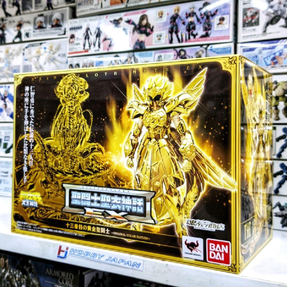 Jual SCM EX The 13th Gold Saint OCE ( Original Color Edition ) Saint ...