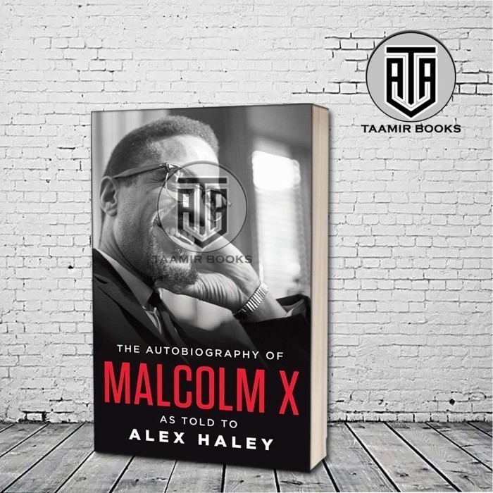 Jual The Autobiography of Malcolm X by Alex Haley (English) (English ...
