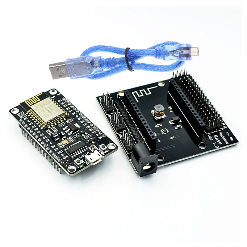 Jual Wireless module NodeMcu v3 CH340 Lua WIFI of Things development ...
