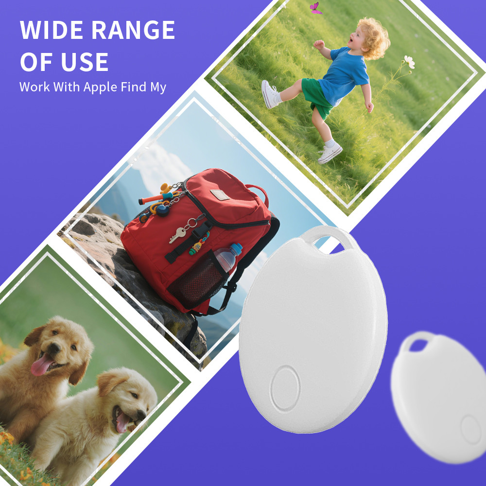 Jual GPS Tracker for iphone iPAD IOS Devices Work with Apple Find My ...