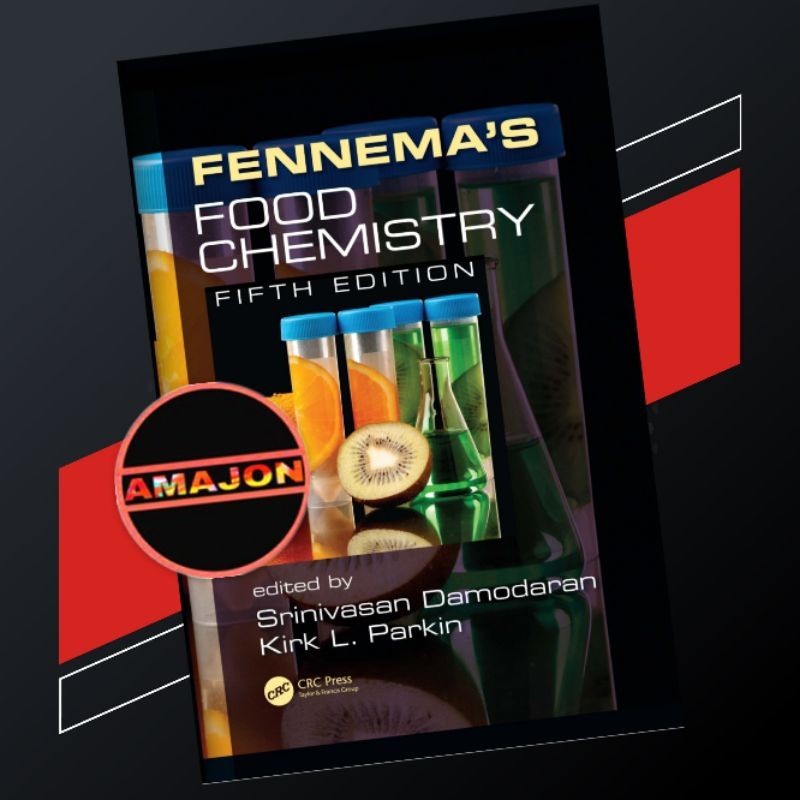 Jual Fennema's Food Chemistry Fifth Edition by Damodaran | Shopee Indonesia