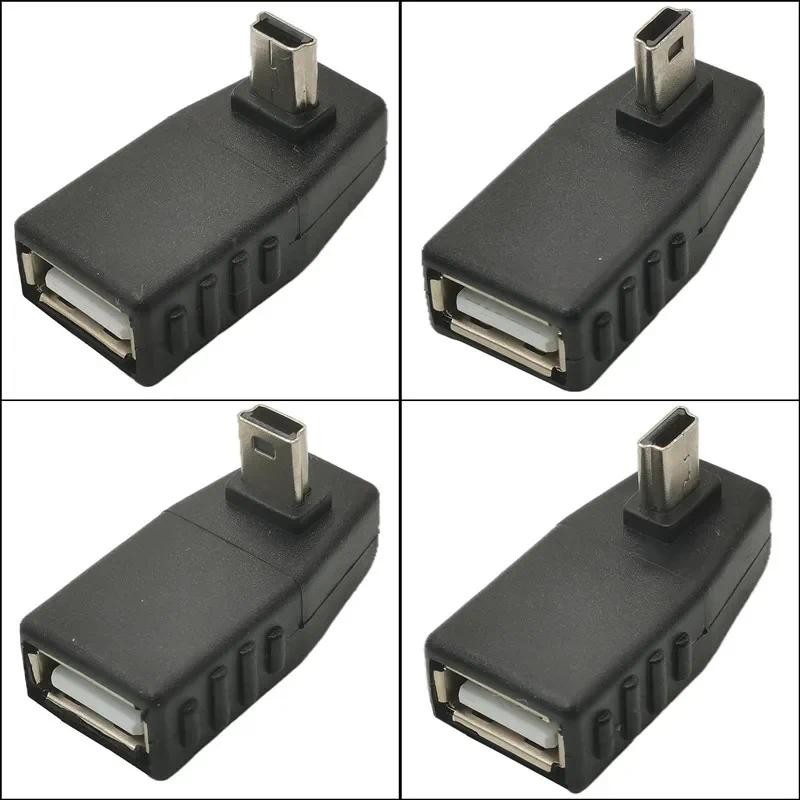 Jual Mini USB to Female Usb OTG Adapter Mini USB Male to USB Female ...