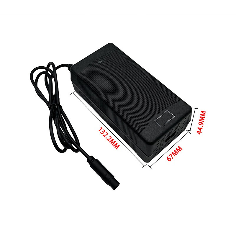 Jual 53.6V 2A Li-ion Battery Charger 13S 48V for xiaomi 4 pro plus/4pro ...