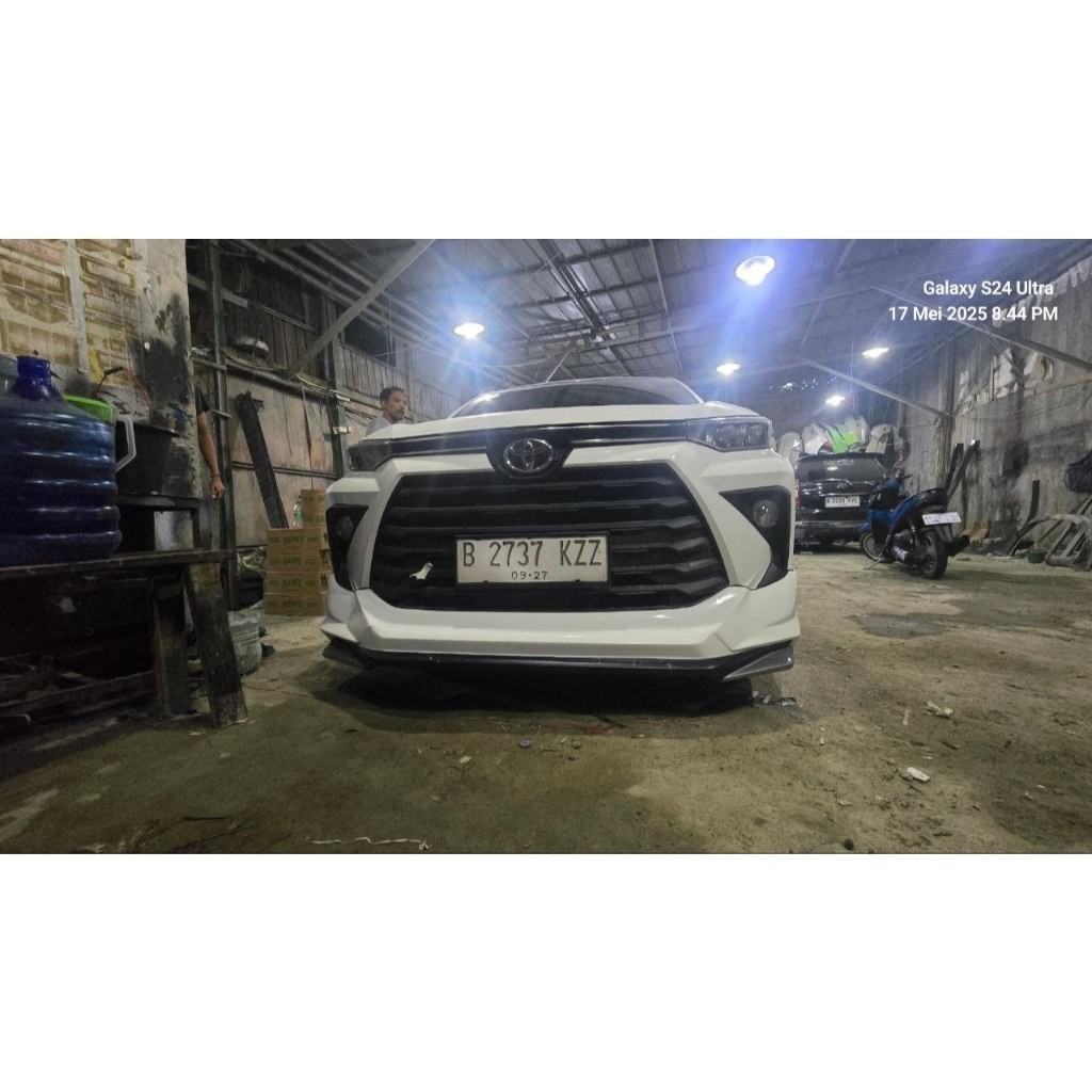 Jual BODYKIT AVANZA 2022 2023 2024 2025 bodykit Avanza 2022-2025 bodi ...