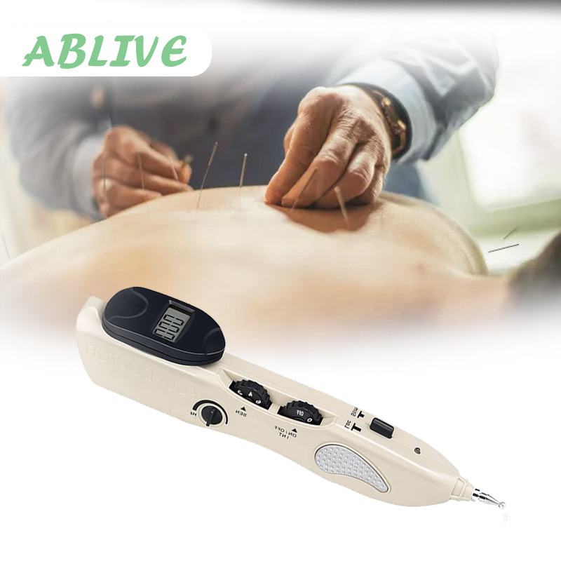 Jual Pen Akupuntur Terapi Untuk Pain Relief Find Acupoints Otomatis ...