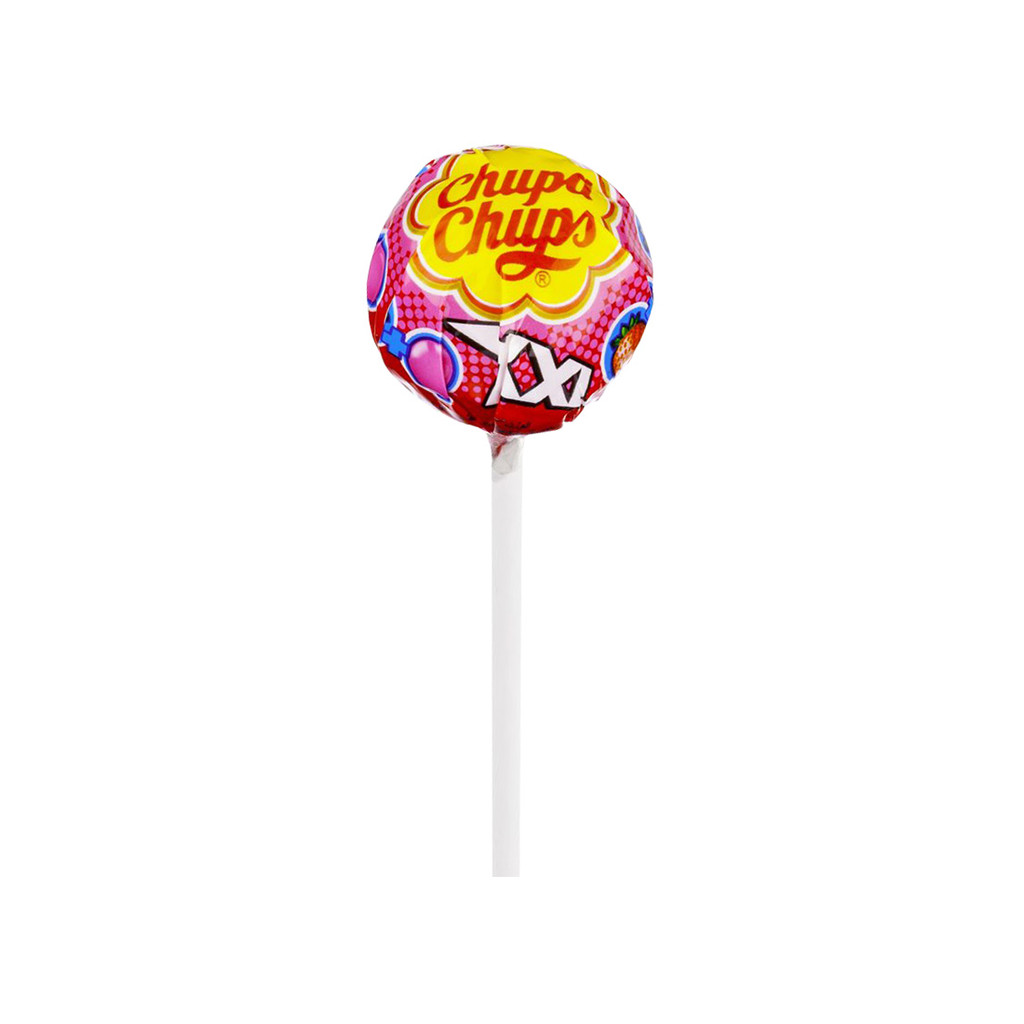 Jual CHUPA CHUPS CANDY LOLLIPOPS GUMFILLED 15g | Shopee Indonesia