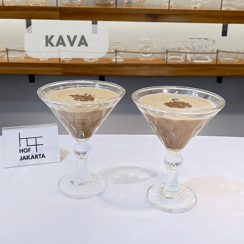 Jual [HOF] KAVA Glass Irish Coffe Martini | Gelas Cocktail Kaca Tebal ...