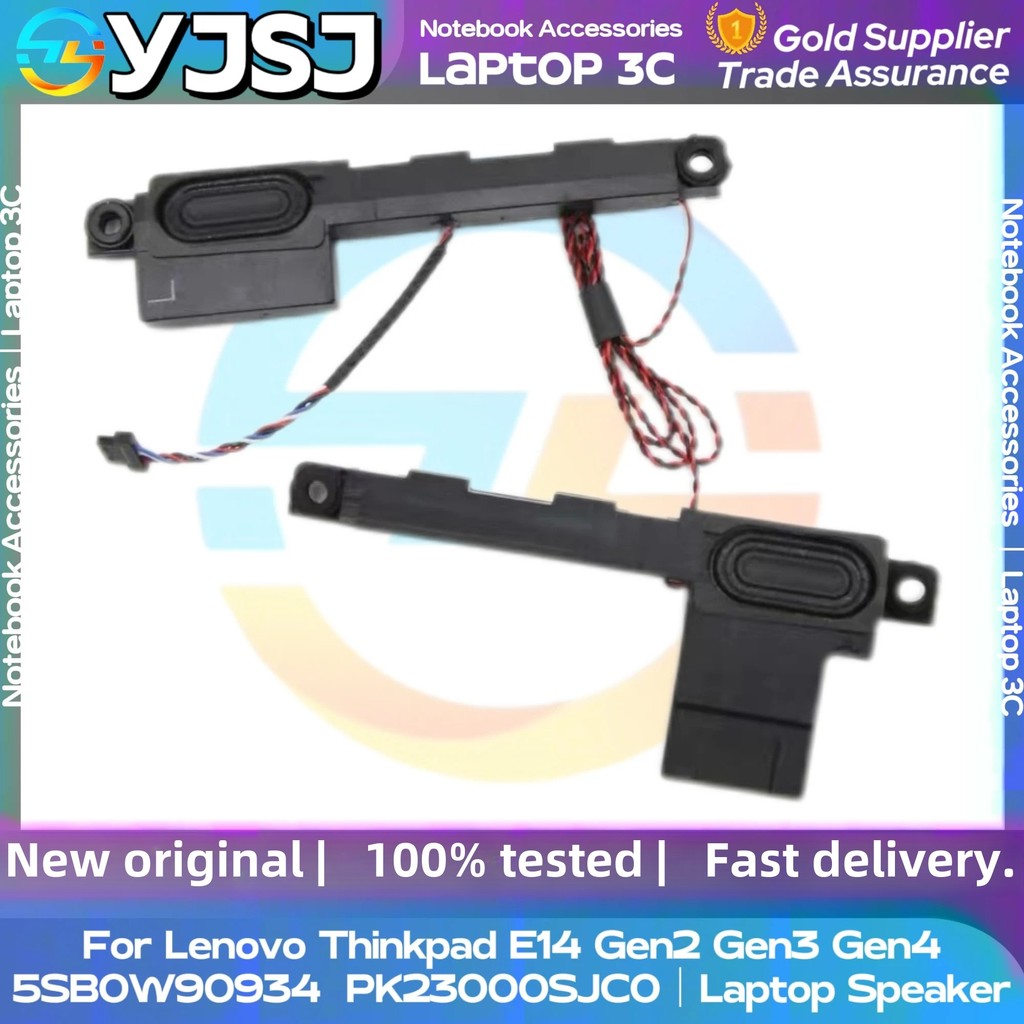 Jual New GENUINE Original Laptop Speaker For Lenovo Thinkpad E14 Gen2 ...