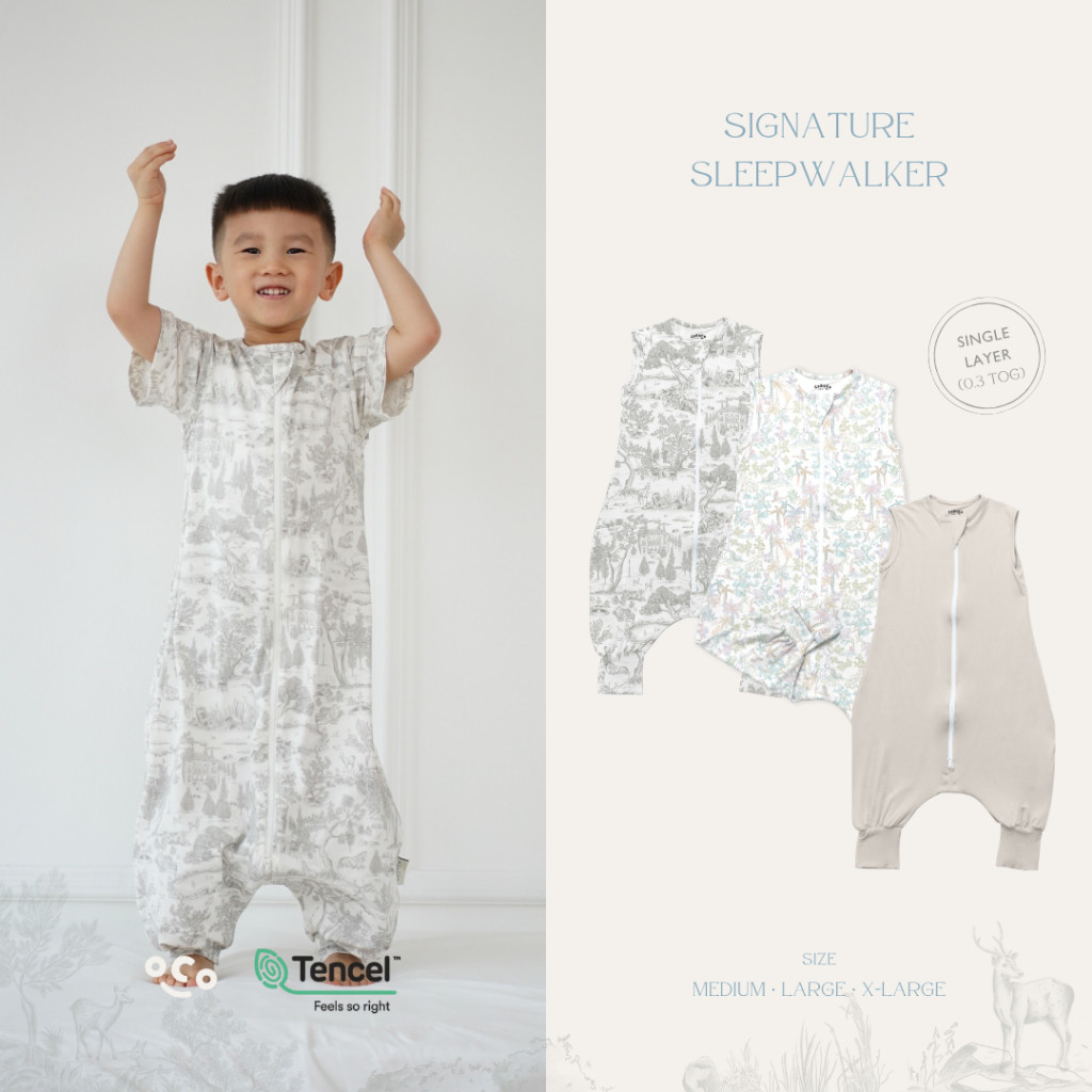 Jual winimalika SALE Cosoco Kids - Single Layer Sleepwalker (0.3 TOG ...