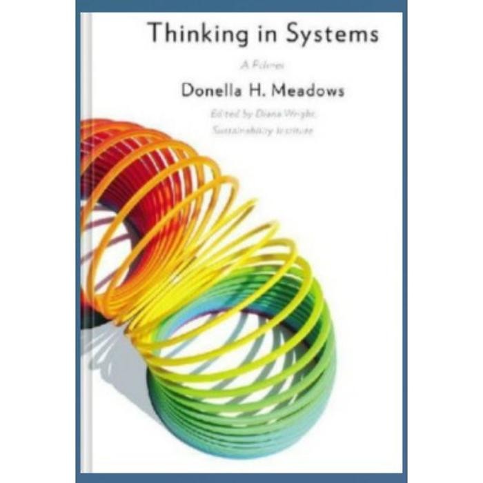 Jual buku fisik BUKU Thinking in Systems: A Primer | Shopee Indonesia