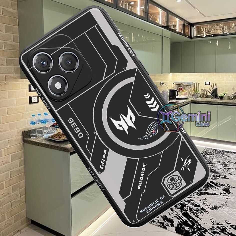 Jual CASING SILICON HANDPHONE COMPATIBLE FOR HONOR 400 5G / LITE ...