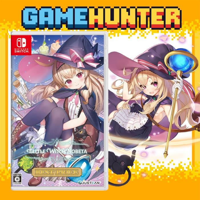Jual Nintendo Switch Little Witch Nobeta Best Price | Shopee Indonesia