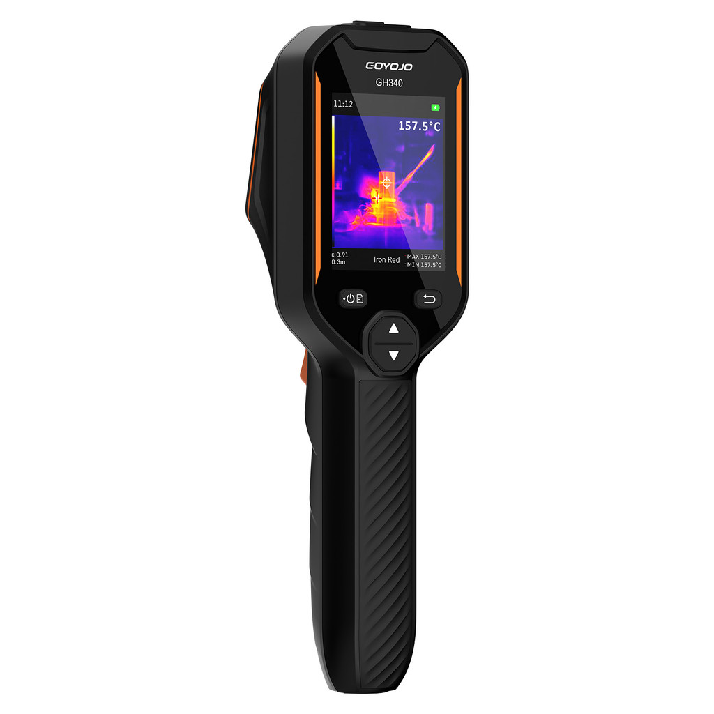 Jual Thermal Imager 340*340 New In Thermal Camera Tools Thermal Imaging ...
