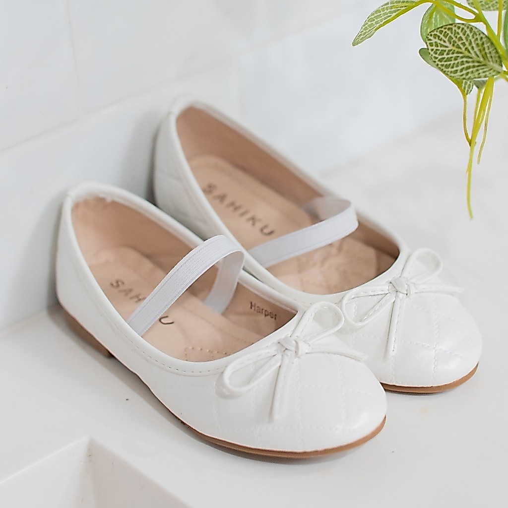 Jual SAHIKU Harper Kids Flatshoes Sepatu Anak Perempuan Pesta Pita ...