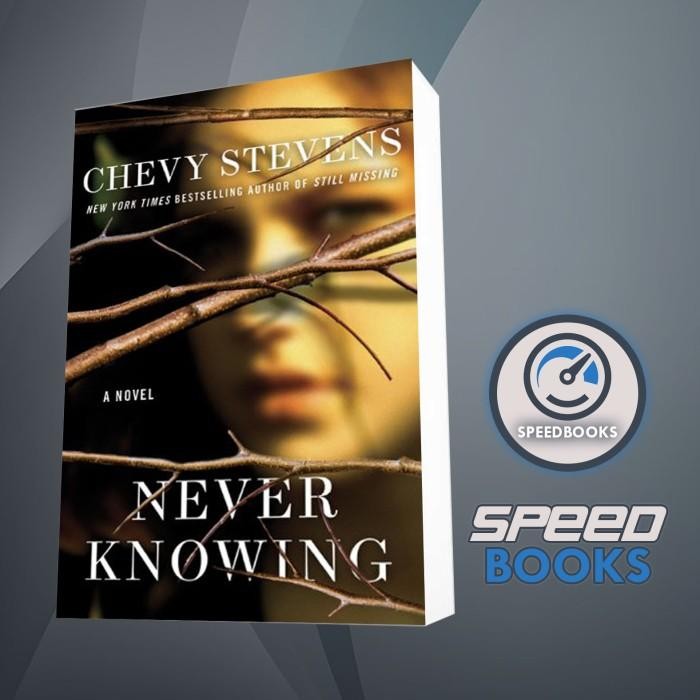 Jual Buku Never Knowing Stevens, Chevy | Shopee Indonesia