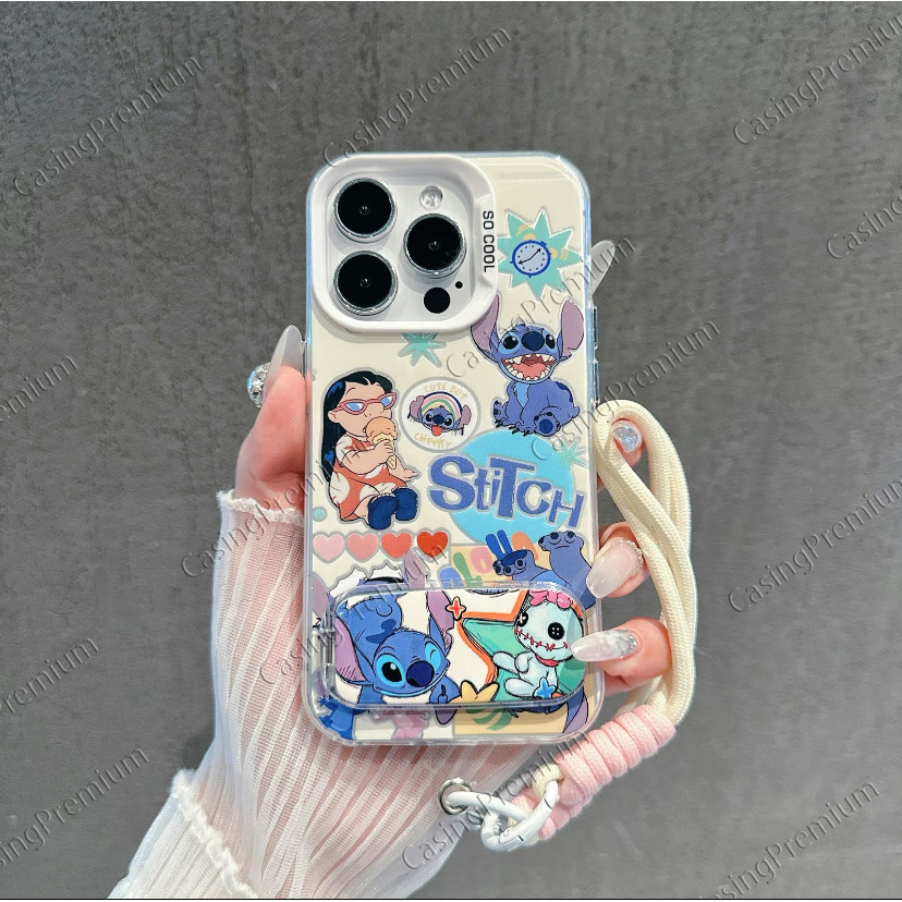 Jual [Case+Penyangga+Gelang]Case iPhone XR XS 11 8 XS 15 6s 13 6 X ...