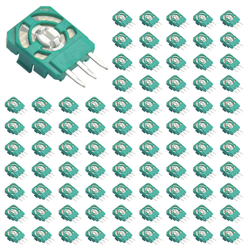 Jual DIGIT-1000PCS Joystick Potentiometers Sensor Module Kit For PS4 ...