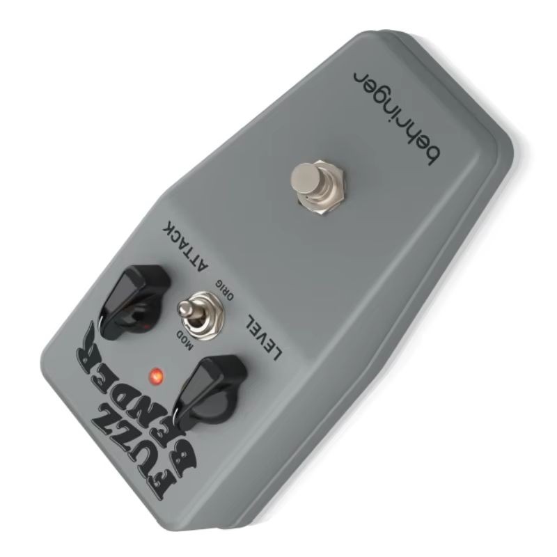 Jual Behringer FUZZ BENDER Electric Guitar Effect Pedal Vintage 60s ...