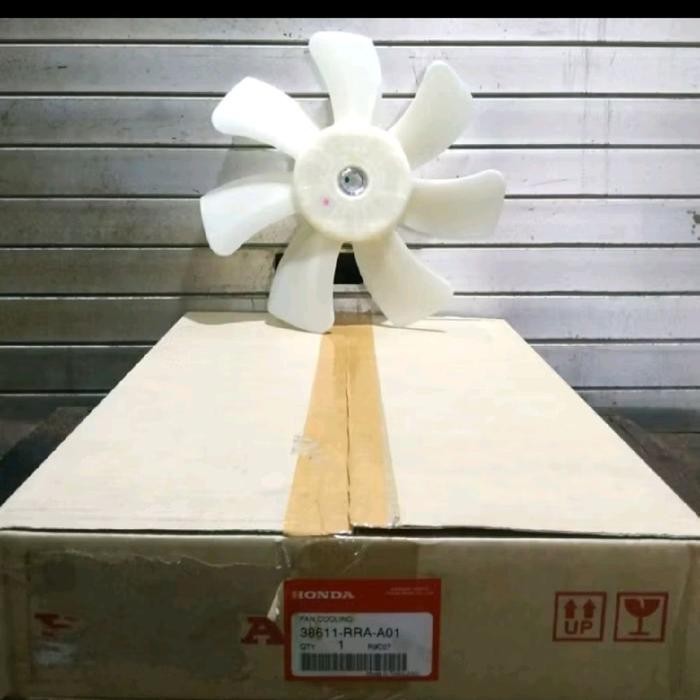 Jual kipas fan radiator honda mobilio 2014 2015 2016 2017 2018 2019 ...
