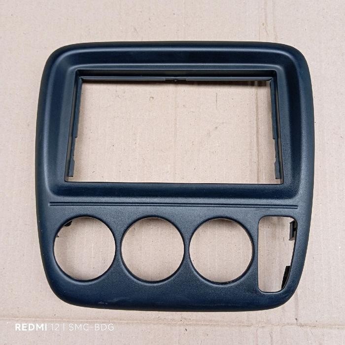 Jual cover frame frem panel climate ac head unit dashboard Honda CRV CR ...