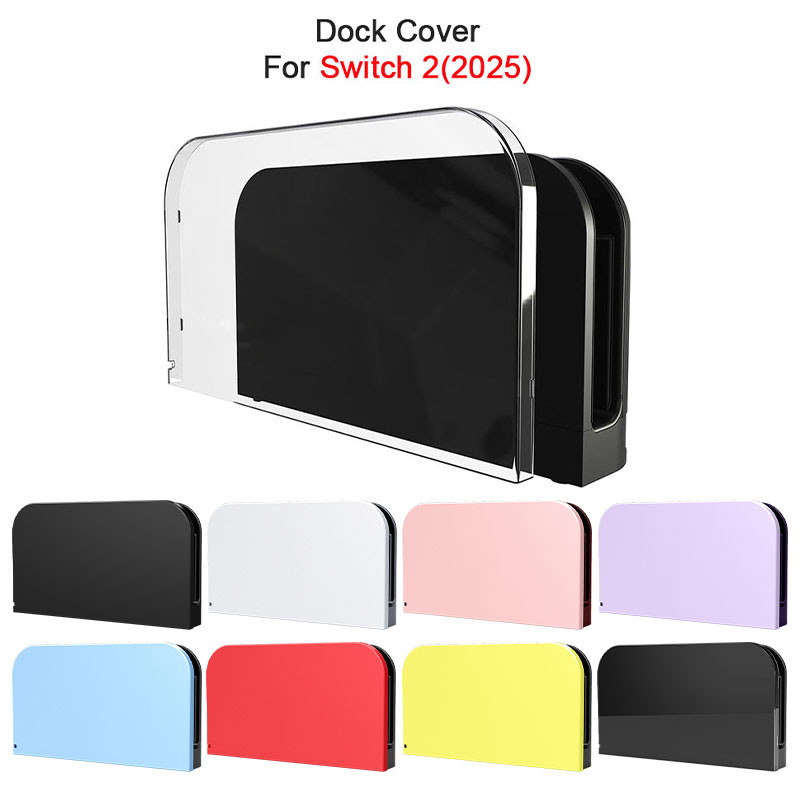 Jual Color Faceplate Protective Cover For Nintendo Switch 2 Charging ...