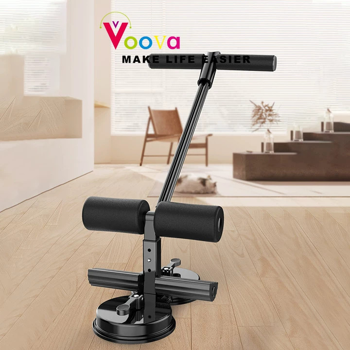 Jual VOOVA Alat Olahraga Sit Up Stand/ Alat Sit Up Portable/ Alat ...