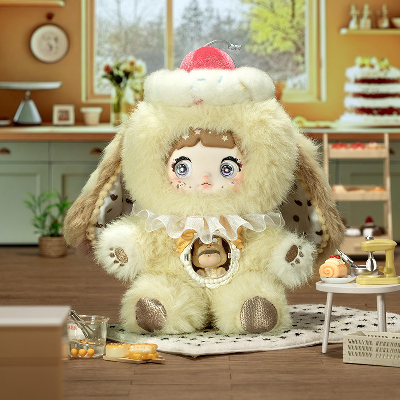 Jual Nommi & Amlls Sweetheart Bite Series Plush Vinyl Blind Box Toys ...