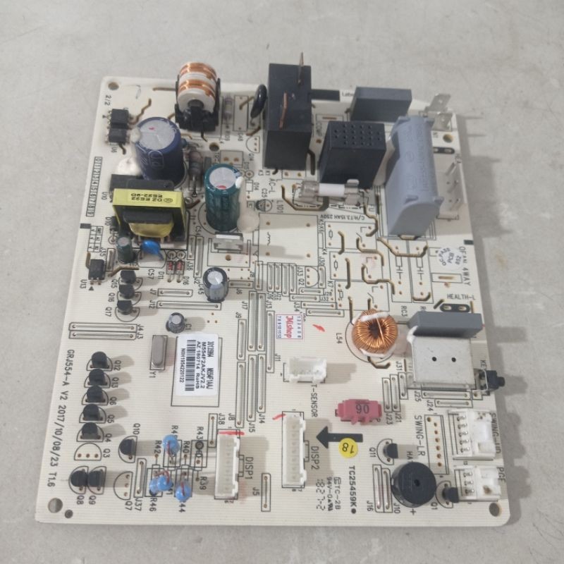 Jual MODUL PCB AC GREE FROZEN POWER GRJ554 ORIGINAL | Shopee Indonesia