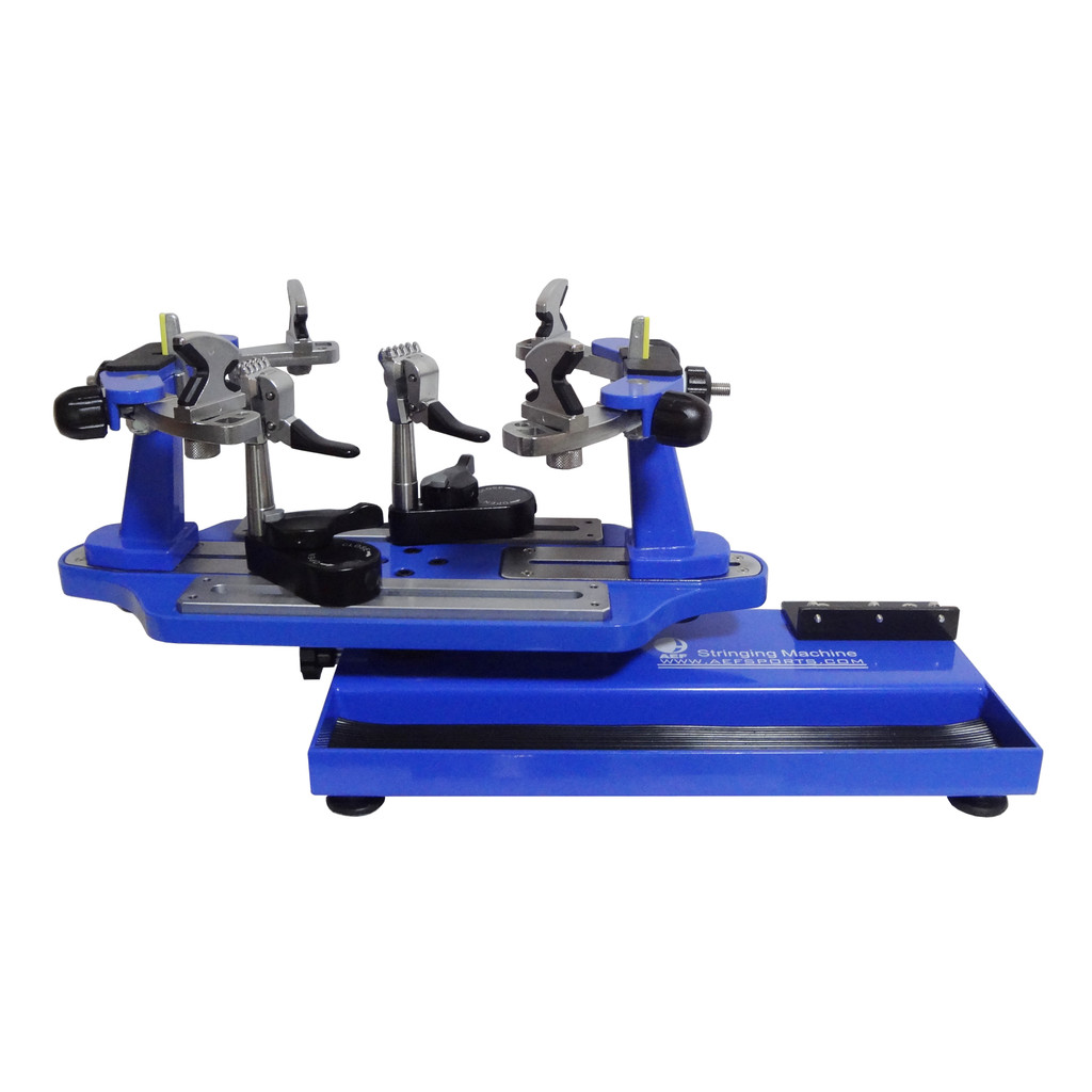 Jual AEF Tennis & Badminton Stringing Machine - Without Tension Head ...