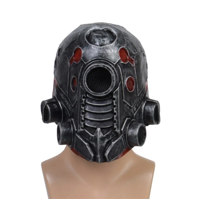 Jual Halloween Robot CyberPunk Steampunk Mask Cosplay Props Masque ...