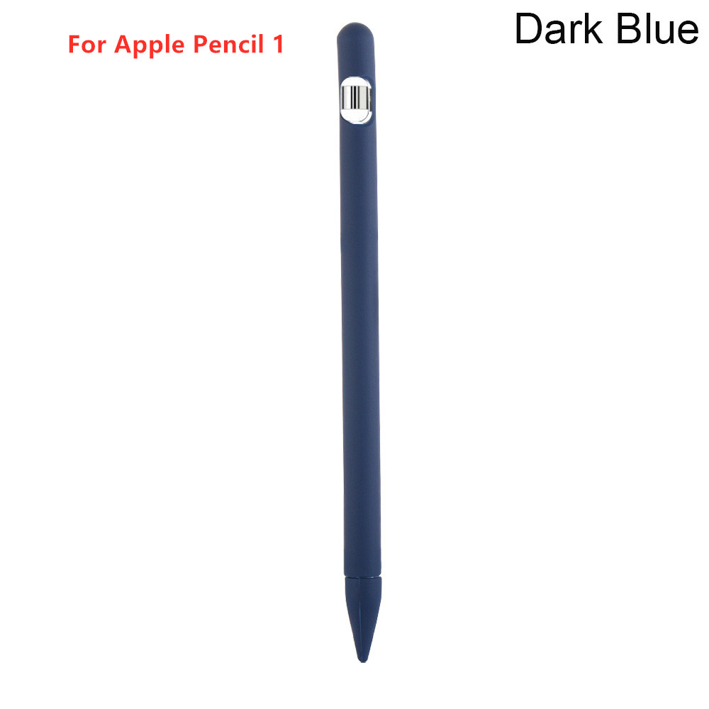 Jual Four In One Silicone Pencil Cover For Apple Pencil 1st Gen Smart ...
