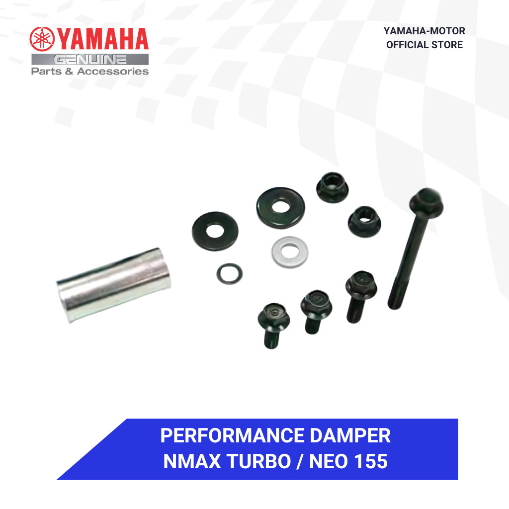 Jual Yamaha Nmax Turbo / NEO 155 Performance Damper | Shopee Indonesia
