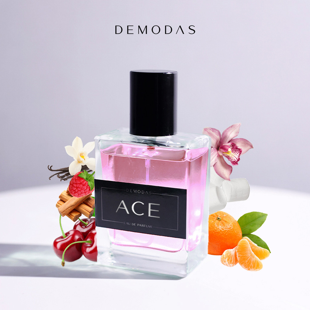 Jual Demodas - Parfum LUMA DUVE NYRA DAY LIGHT ALTO FLEUR AMOUR VENIX ...