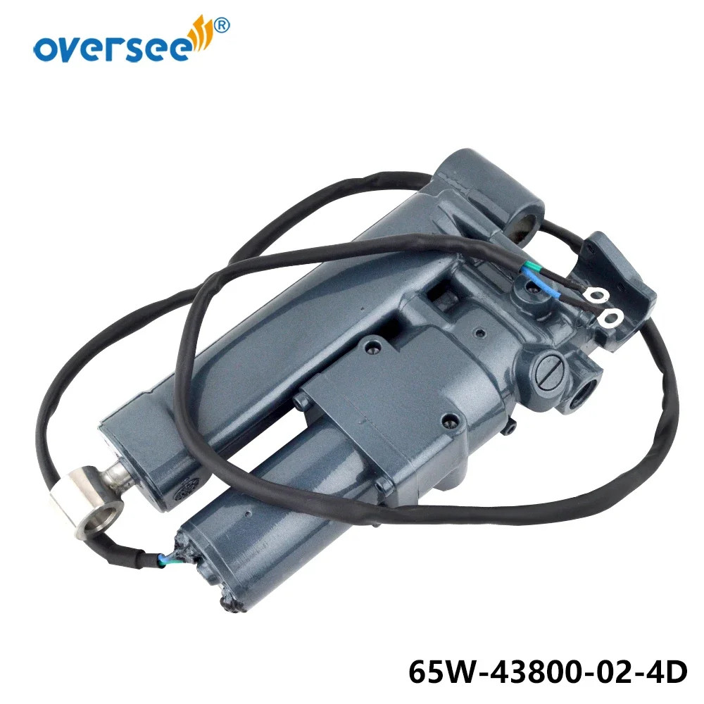 Jual Oversee 65W-43800-02-4D For Yamaha F25 F30HP 40HP Outboard Single ...