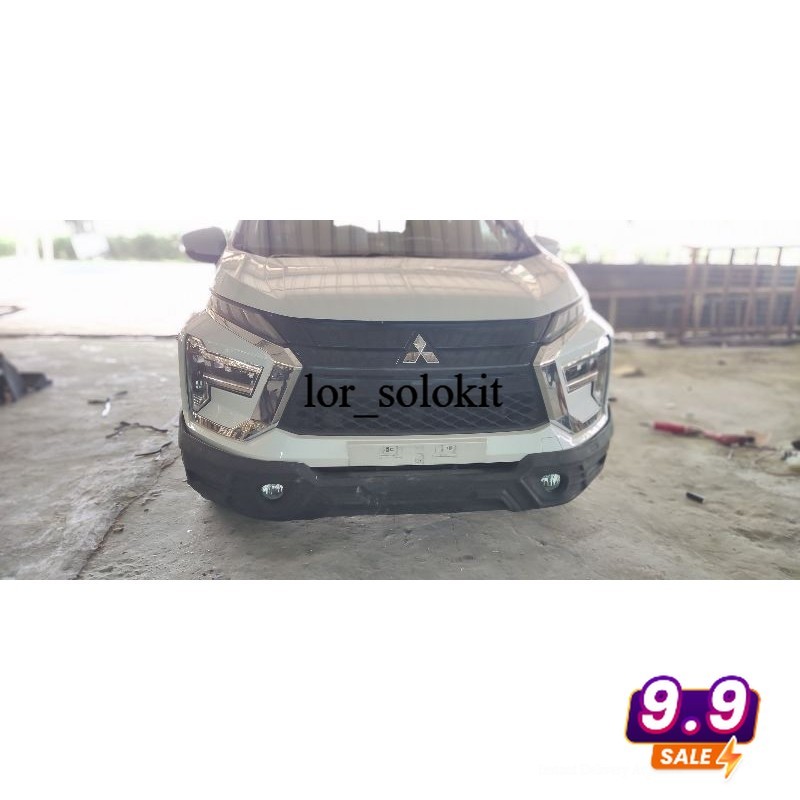Jual [READY] Bodykit Mitsubishi Xpander 2022-2024 Rafinez Body Kit ...