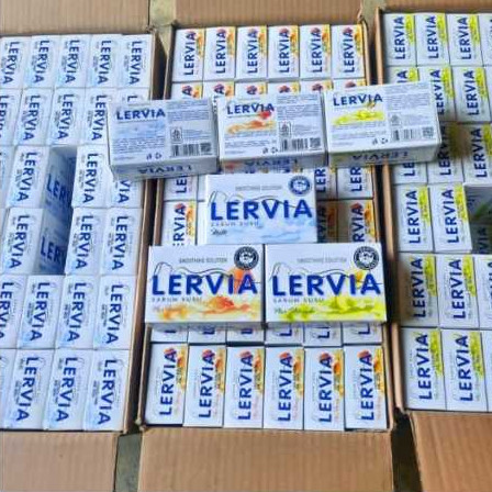Jual Sabun Mandi Lervia Terlengkap & Harga Terbaru Juni 2026 | Shopee ...