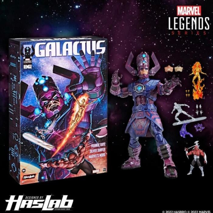 Jual Marvel Legends Galactus 32 inch Action Figure Hasbro Haslab ...