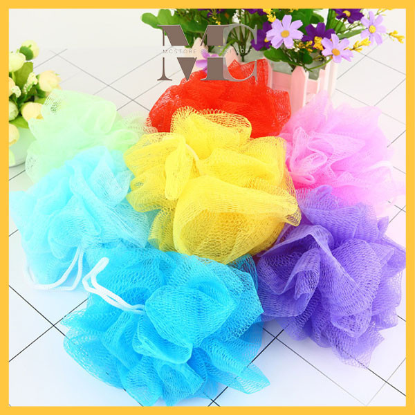 Jual Sponge Mandi Scrub Mandi Bath / Jaring Sabut Mandi / Alat ...