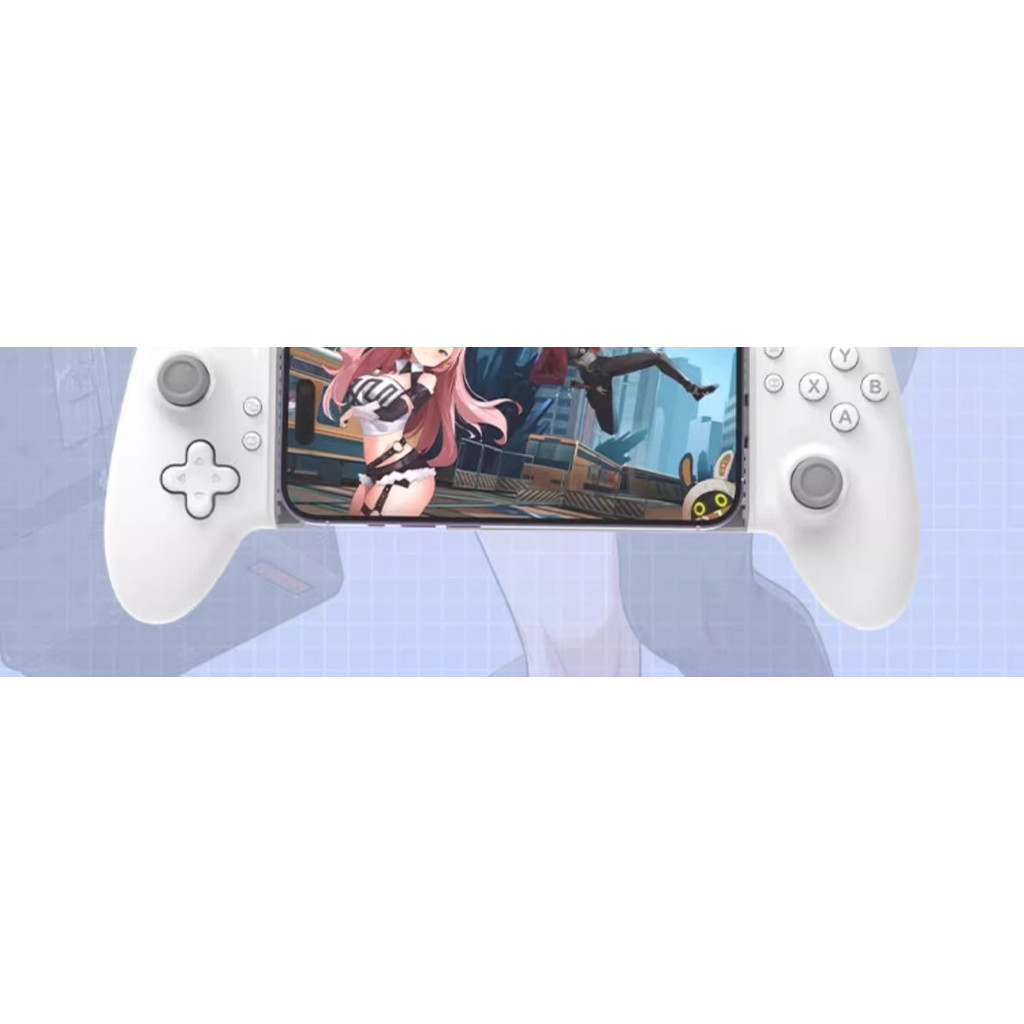 Jual 2025 Memo S3 Gamepad Type C Mobile Phone Controller Hall Effect ...