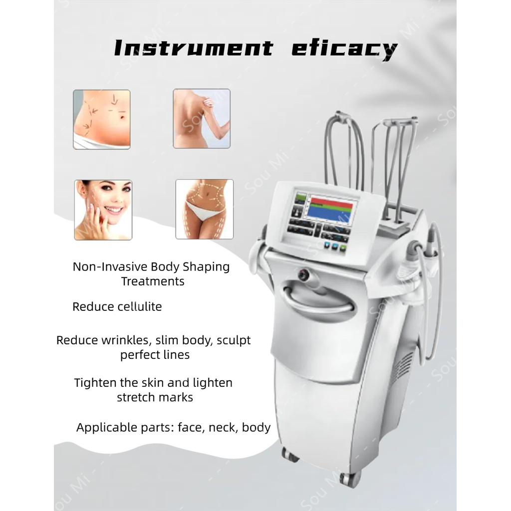 Jual Venus Legacy Cellulite Treatment Machine Vacuum Slimming Cellulite ...